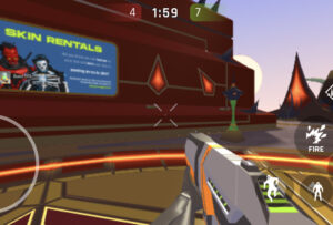 ブラウザだけで気軽に本格FPSがプレイできる『ev.io』。PCやスマホからもOK | TechMuddy