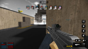 RobloxでガチなFPSがプレイ可能。「Gunfight Arena」は既存FPSにも負けないハマるシューター | TechMuddy